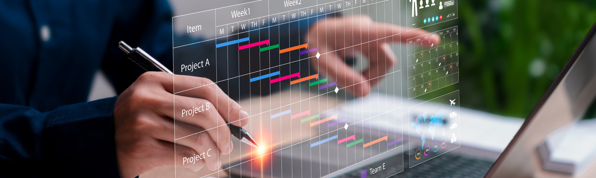 Experience Modification Management - Olson Duncan